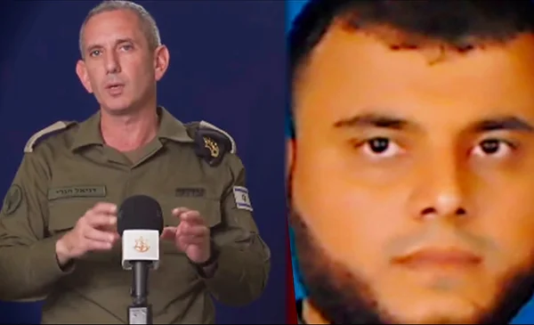 Israel eliminó a un alto comandante de Hamás en un ataque aéreo en ...