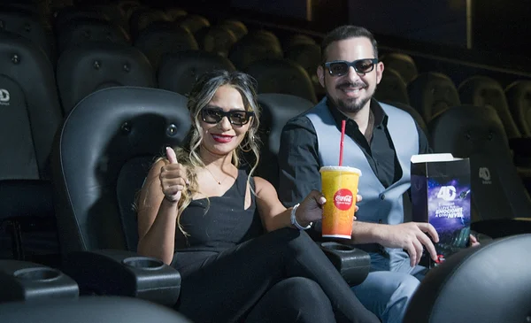 Cine Center transforma la experiencia de ver películas con la primera ...