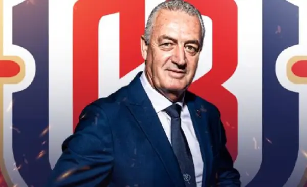 Costa Rica pone la bara bien alta: Gustavo Alfaro es su nuevo ...