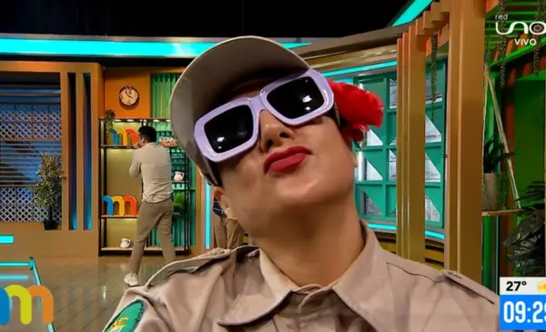 Aventura en las nubes: La Chitoka estuvo a punto de cumplir su fantasía ...