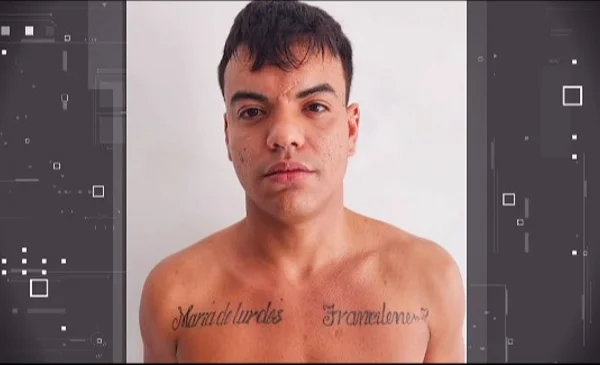 Identifican al integrante del cártel PCC aprehendido en Santa Cruz| Red ...