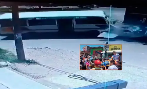 Micro chocó contra camión: Últimas noticias | Red Uno de Bolivia