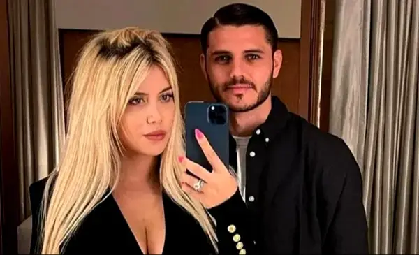 Mauro Icardi rompió el silencio tras la denuncia de Wanda Nara en su contra y fue contundente ...