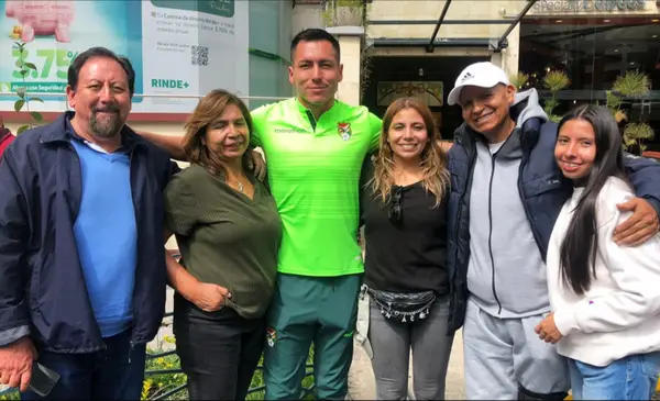 El amor de familia y el fervor de la hinchada, la fuerza de 'La Verde' en Villa Ingenio| Red Uno ...