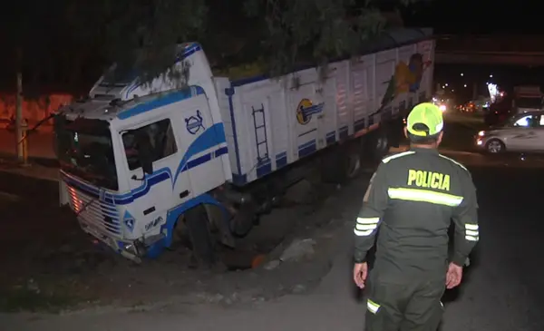 "¡Gracias a Dios estoy vivo!", dijo el conductor que sobrevivió a un ...