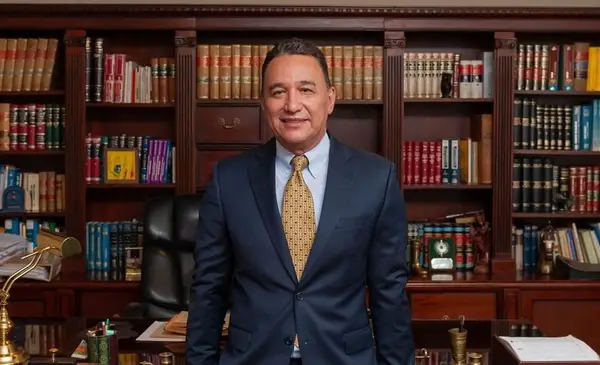 Raúl Marcelo Salinas Gamarra, el abogado cochabambino al frente del ...