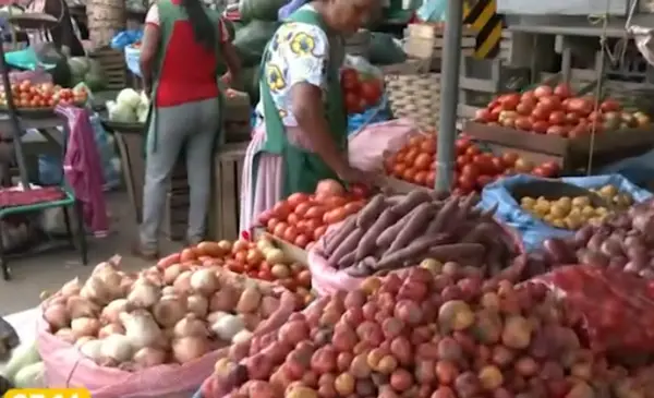 ¿Qué subió y qué bajó en el mercado? Precios actualizados de la canasta ...