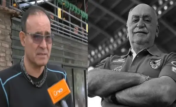 “Yo hablé con él hace poco”: Marco Sandy rompe en dolor tras la muerte ...