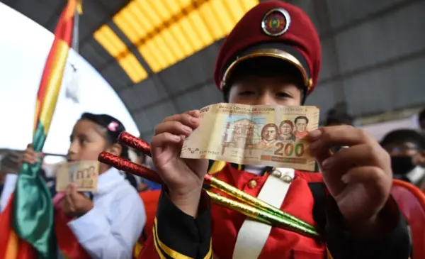 Bono Juancito Pinto: desde este lunes 17 se paga sin restricción ...
