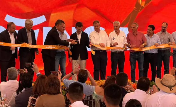 Bovinsa inaugura moderno frigorífico en Santa Cruz con capacidad para ...