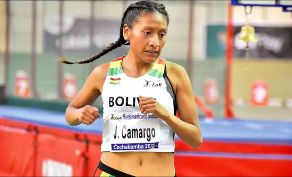 ¡Espectacular! Camargo logró un impensado cuarto lugar en la Carrera ...
