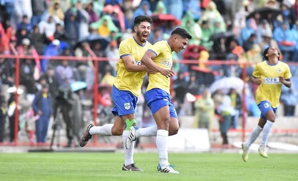¡Campeón y a Primera! ABB se corona campeón de la Copa Simón Bolívar y ...