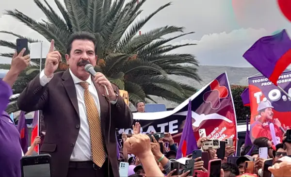 Partido de Manfred Reyes Villa asegura que no les afecta la alianza ...