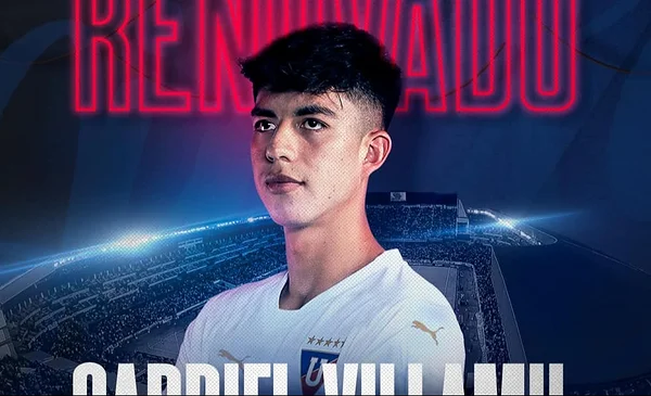 Liga de Quito confirma la compra definitiva de Gabriel Villamil| Red ...