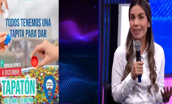 ¡Vuelve la Tapatón! Buscan superar las 10 toneladas y convertirlas en ...