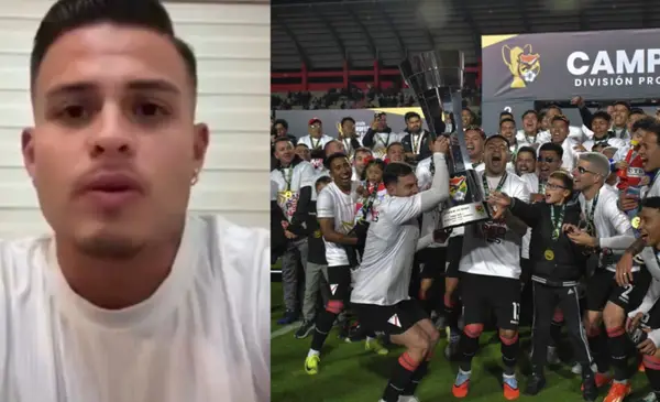 Roler Ferrufino celebra el título con Always Ready: “Es un sueño hecho ...