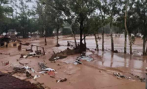 “No se ha podido encontrar a todos”: Alcalde advierte situación crítica ...