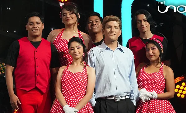 “Ya vuelvo a casa”: Cisco Moreno se despidió entre lágrimas de La Gran ...