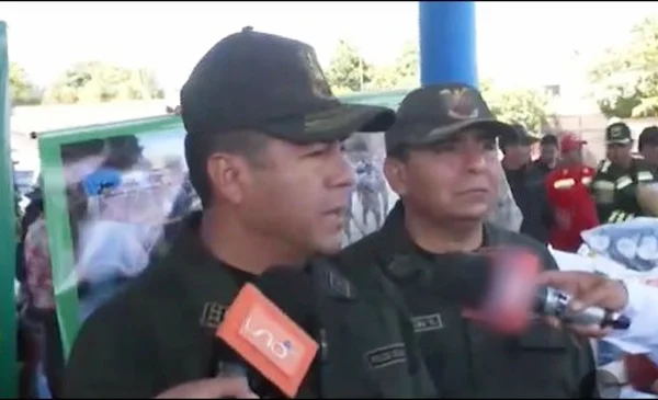 Llegan tres toneladas de ayuda humanitaria a damnificados de El Torno ...