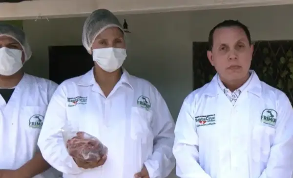 Frigorífico municipal de Santa Cruz lanza "corte social" de carne a 37 ...