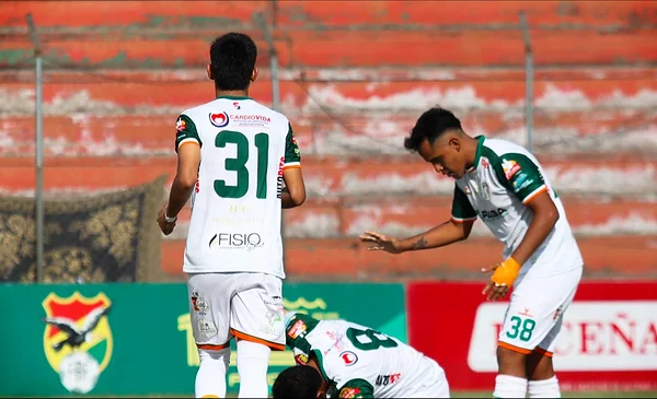 San Juan FC venció 3-1 a ABB en el partido de ida por el indirecto| Red ...
