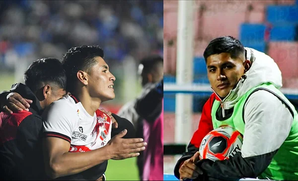 De pasapelotas a héroe: Kevin Quiroz, el jugador que anotó el gol del ...