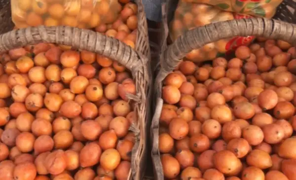 Porongo se llenó de color y sabor en la Feria del Achachairú| Red Uno ...