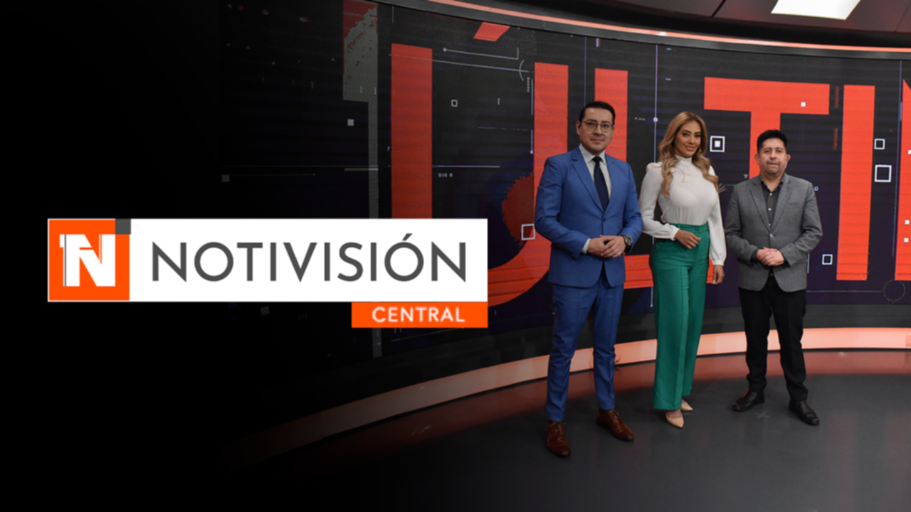 Notivisión Central La Paz - Programas, series y novelas en Bolivia ...