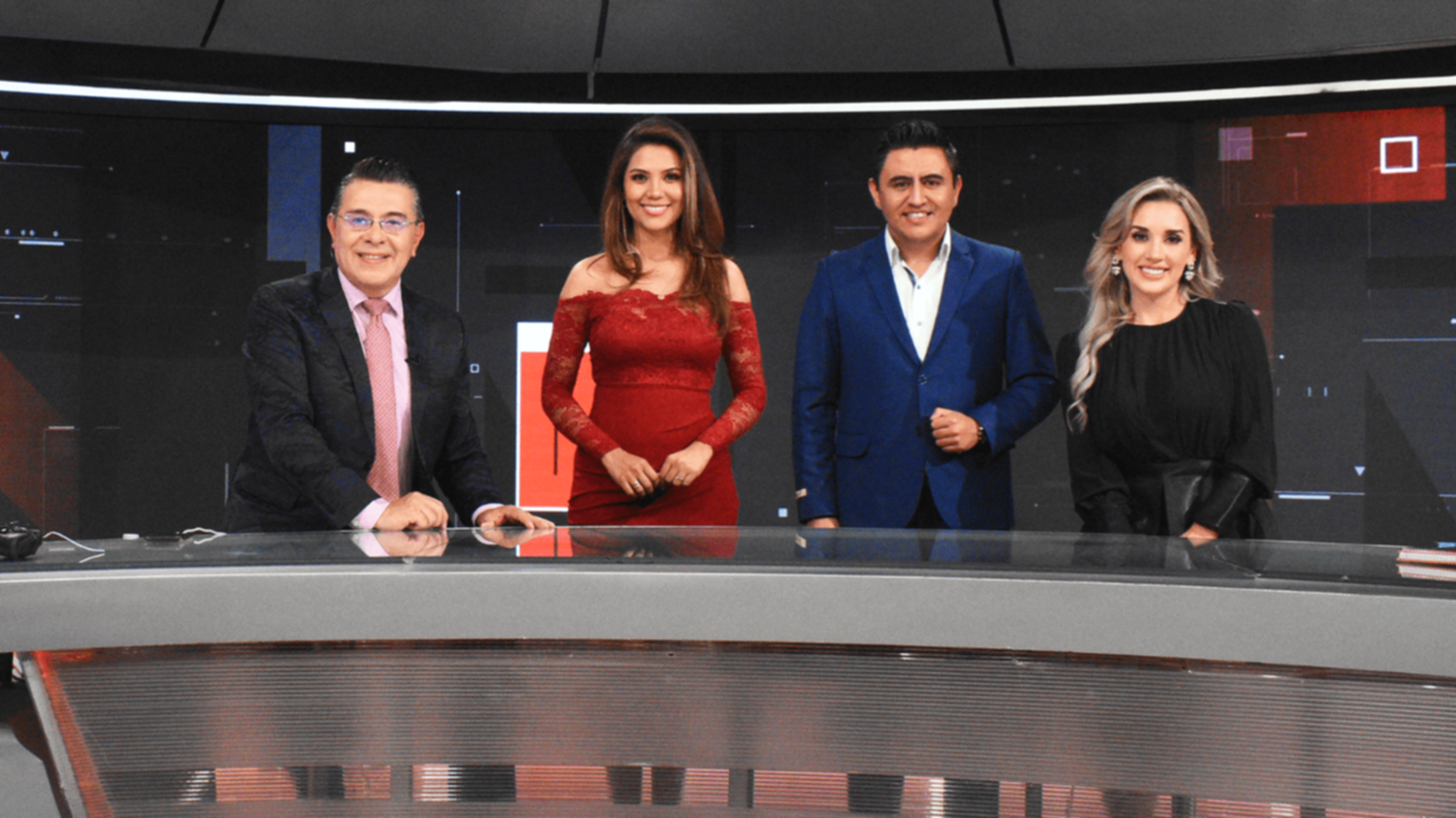 Notivisión Mediodía La Paz - Programas, series y novelas en Bolivia ...