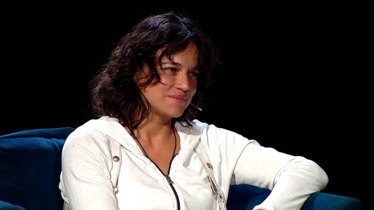 Entrevista a Michelle Rodriguez - Programas, series y novelas en ...